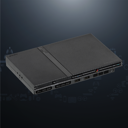 Playstation® PS2 Slim – PSX
